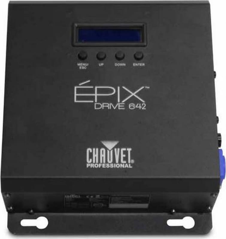 Chauv Pro Epixdrive642 | Reverb