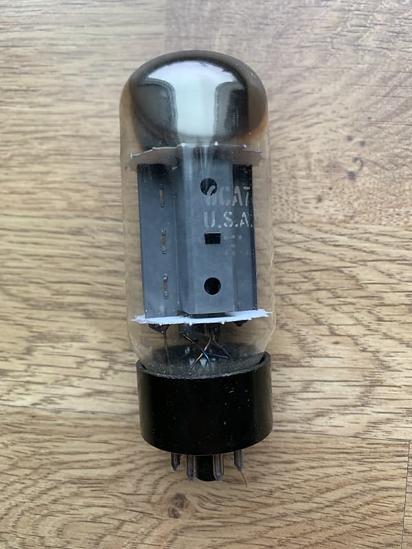 GE 6CA7 / EL34 USA (Fat Boy) | Reverb