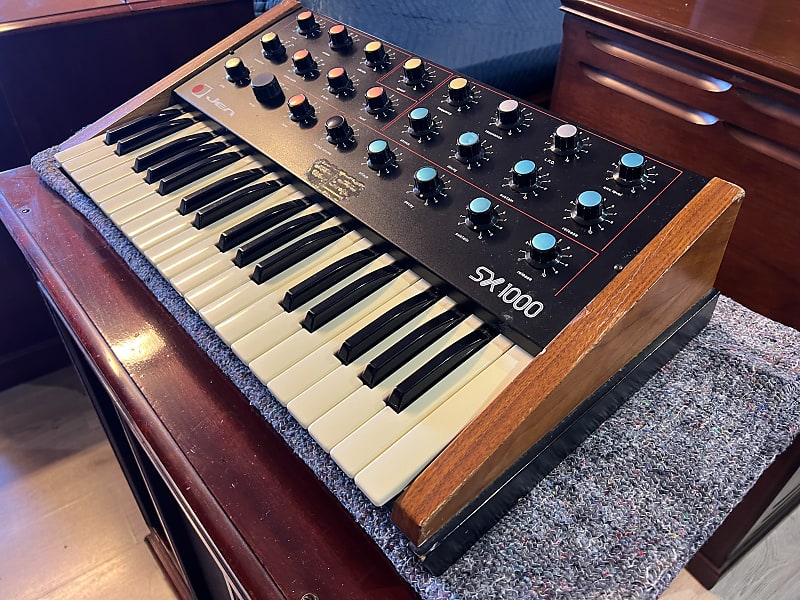 Jen SX 1000 | Reverb