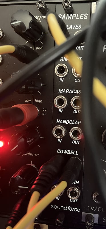 SoundForce - Samples | Reverb