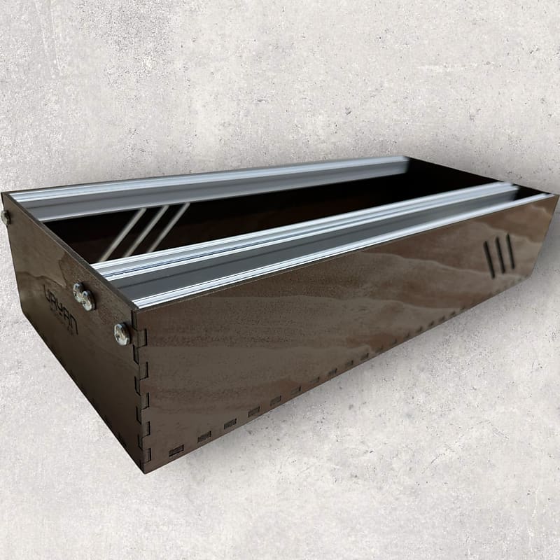 Uryan Modular 4U 84HP DIY eurorack case | Reverb