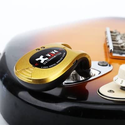 Xvive U2 Wireless Guitar System | Reverb