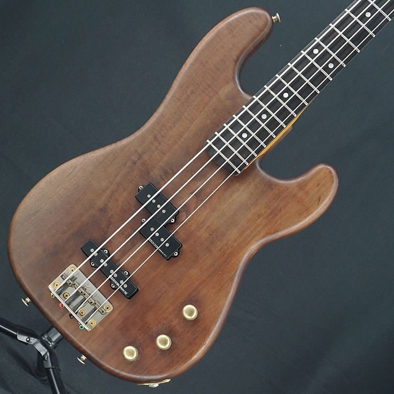 Moon [USED] PJ Bass | Reverb