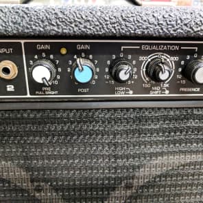 Peavey Stereo Chorus 400 2-12 Combo, Mid 80’s, 130w X 2, | Reverb
