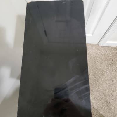 Kirsch K803 3 Way Standing Speakers w/ Radiator Dual Woofer | Reverb