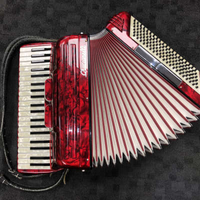 Crucianelli Accordion - 120 Bass Accordion | Reverb Crucianelli Accordion - 120 Bass Accordion | Reverb