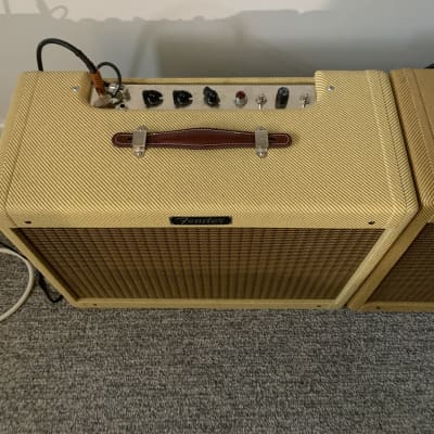 Tweed "Deluxe" Amp | Reverb