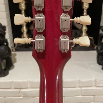 Tokai LS-120 Reborn Old Japan 1980 - Cherry Sunburst | Reverb