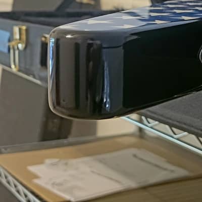 Jackson USA Custom Shop Y2KV Dave Mustaine Megadeth V guitar | Reverb