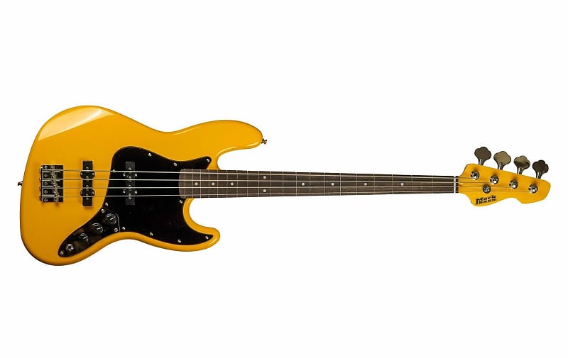 Markbass Mb Yellow Jb Jazz Bass | Reverb
