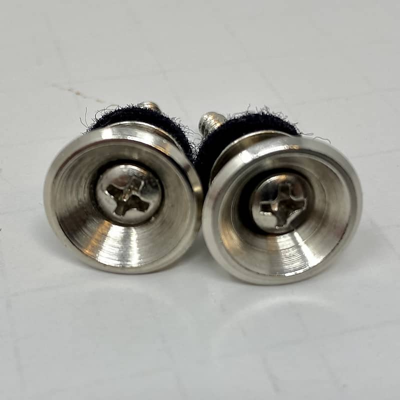 Fender USA Strap Buttons 23052 | Reverb