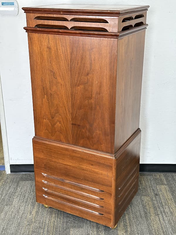 Rare Leslie Speaker Model 31A "Tall Boy" | Reverb