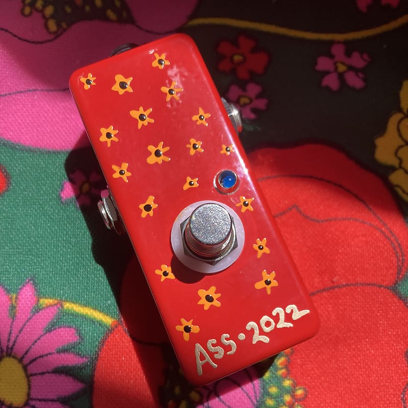 FAL treble booster clone | Reverb