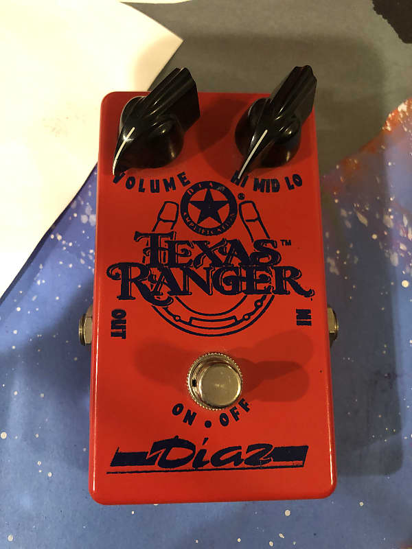 Diaz Texas Ranger | Reverb