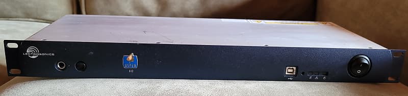 Lectrosonics Aspen Digital Mixer SPN 812 | Reverb