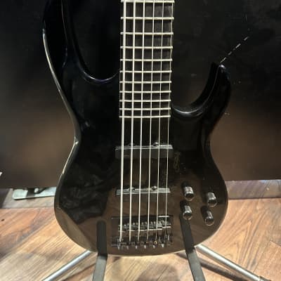 Carvin 6 String Bass | Reverb