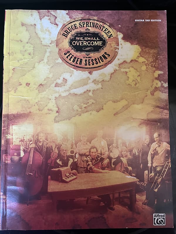 Bruce Springsteen - We Shall Overcome - The Seeger Sessions - | Reverb