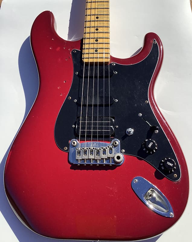 G&L Legacy USA Strat Leo Fender Design 3 bolt 1992 | Reverb