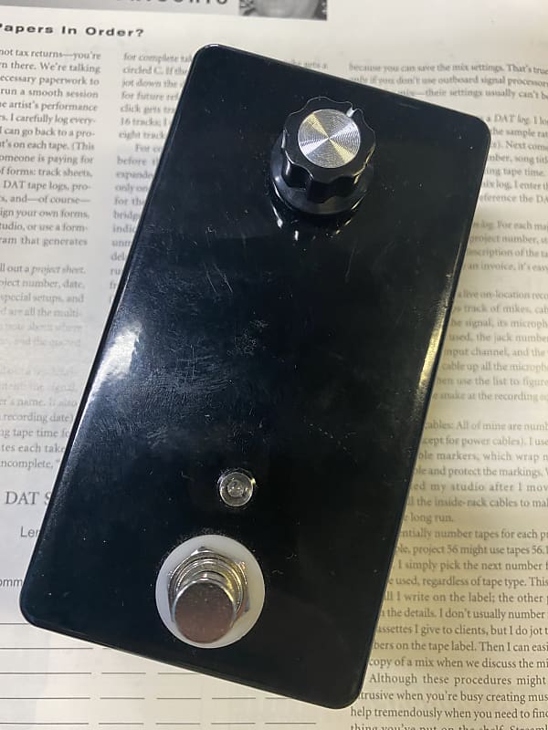 Clone - Boost | Reverb