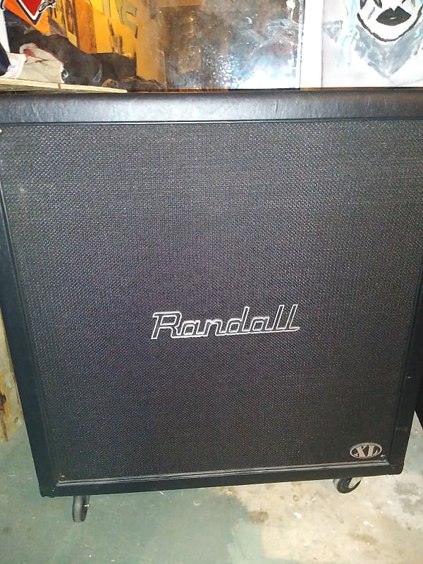 Randall XL Lower Cabinet Xl | Reverb