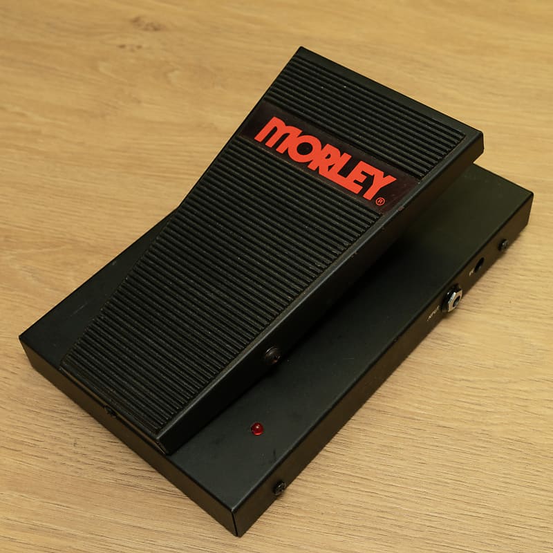 Morley NSW Switchless Wah | Reverb Canada