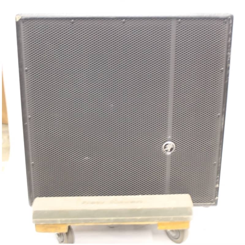 Mackie HD1801 Powered Subwoofer 1600 Watts - Tested - Local | Reverb