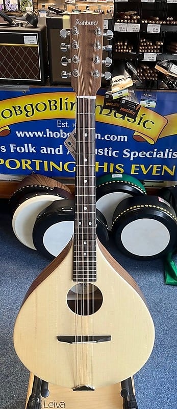 Ashbury Rathlin Octave Mandola | Reverb