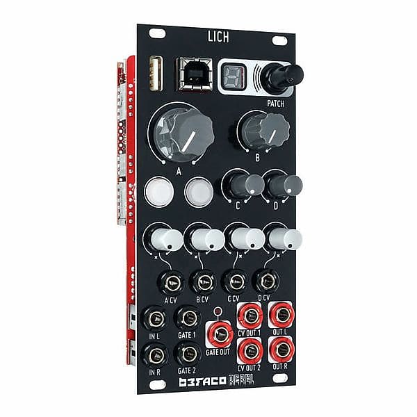 Befaco Lich 1month Black | Reverb