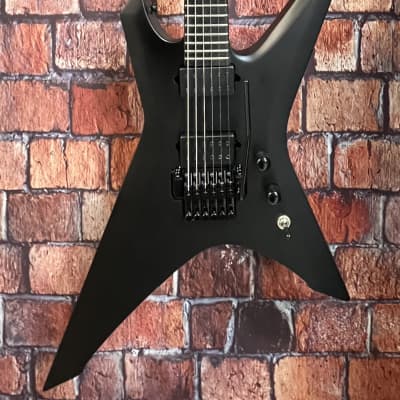 Ibanez Iron Label Xiphos 6 string XPTB620 2023 - Flat Black | Reverb