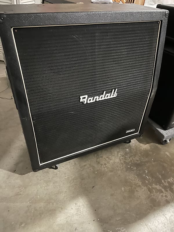 Randall R412 JT 1980s | Reverb