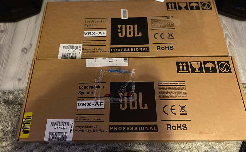 JBL VRX-AF-II Array Frame for VRX932LA and VRX918S (Include | Reverb