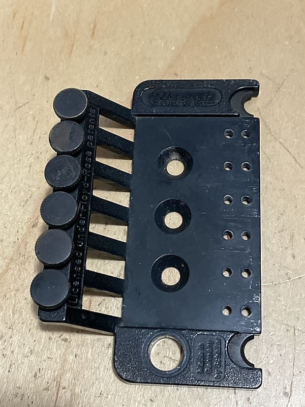 1980's Charvel Jackson Schaller Jt-590 Floyd Rose Tremolo | Reverb