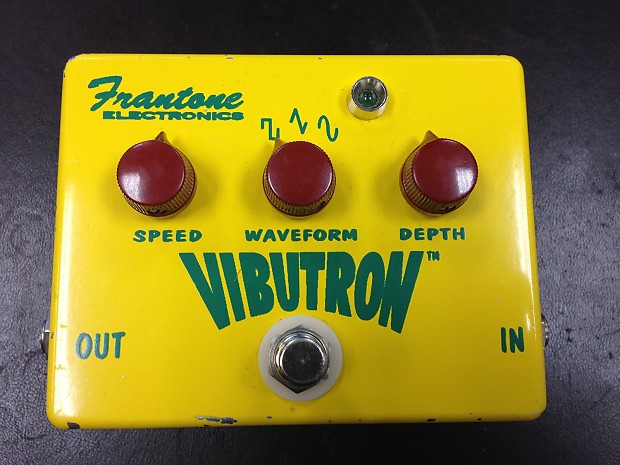 Frantone Vibutron | Reverb