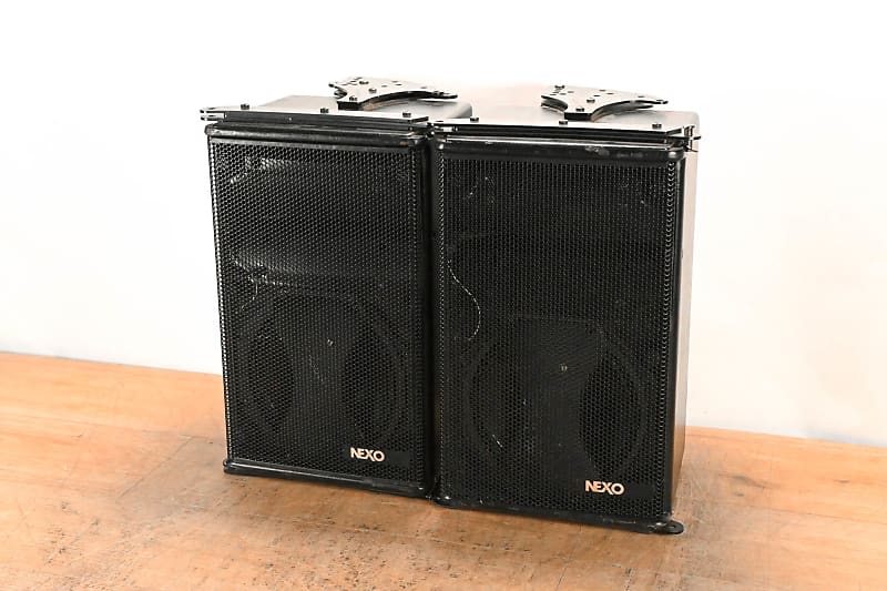NEXO GEO S805 Compact High-Output Array Module (PAIR) CG00VNB | Reverb