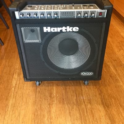 Hartke KM200 Keyboard Monitor / Amplifier | Reverb