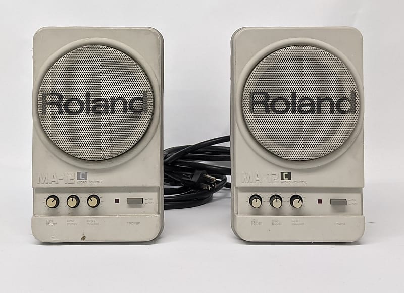 Roland MA-12C | Reverb