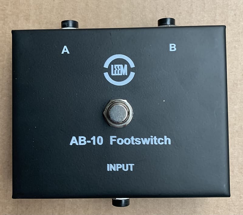 Leem AB Box | Reverb