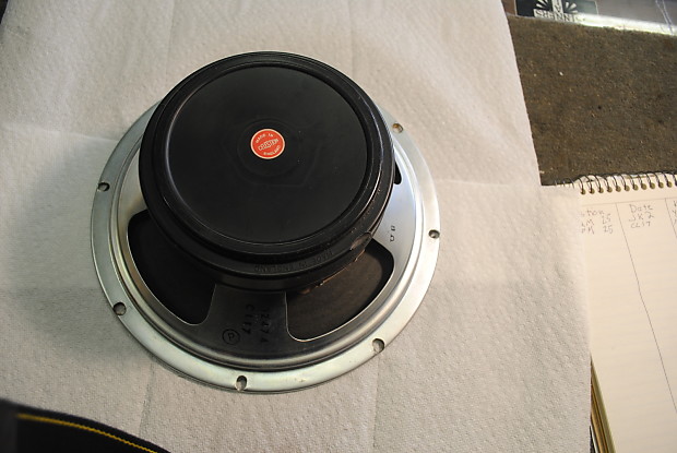 Celestion G10M 25 1966 | Reverb