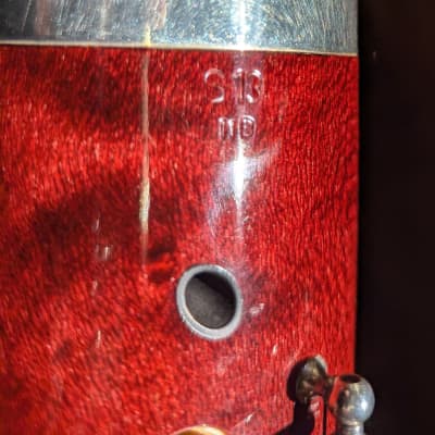 W Schreiber Bassoon S13 Serial number 36001 - Dark Maple | Reverb