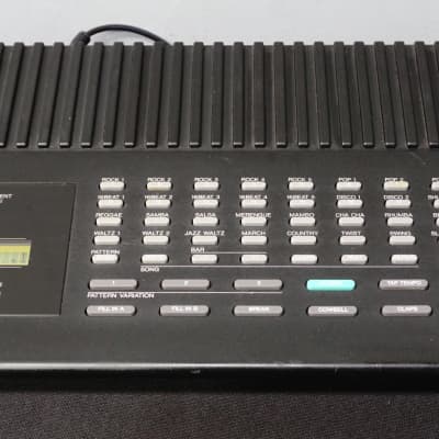 Yamaha RX120 80's Preset Based Drum / Pattern Machine | Reverb