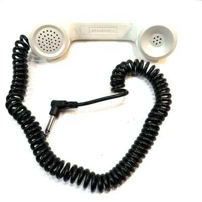 Telephone microphone made from a vintage phone lofi | Reverb France