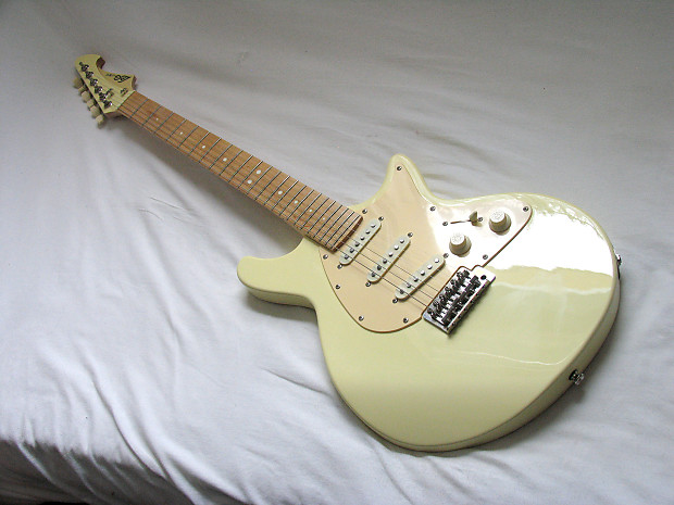 LAG Jet New Vintage | Reverb