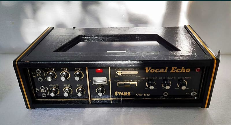 Evans Vocal Echo VE 80 1970 | Reverb