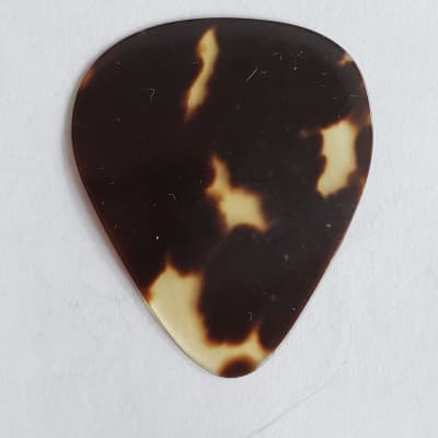 Herdim Vintage Tortoise Shell Guitar Pick 1950's (R199) | Reverb