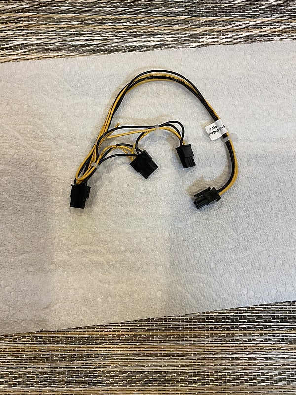 Avid Pro Tools | HDX Card Power Adapter Cable | Reverb