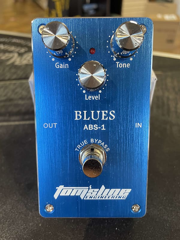 Tomsline Blues ABS-1 | Reverb UK