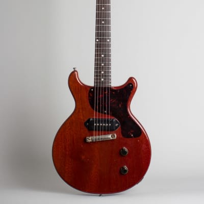 Gibson Les Paul Junior Solid Body Electric Guitar (1960), | Reverb