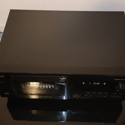 Sony CDP-CX50 50+1 CD Changer | Reverb