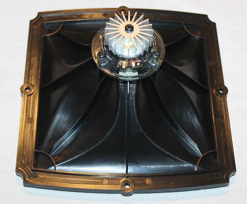 KLIPSCH ICON VF36 TWEETER & Horn K-138 GENUINE ORIGINAL OEM | Reverb