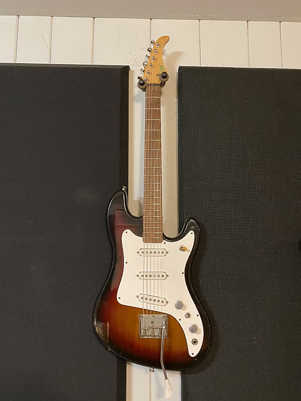 Vox Spitfire Electric Guitar | Reverb